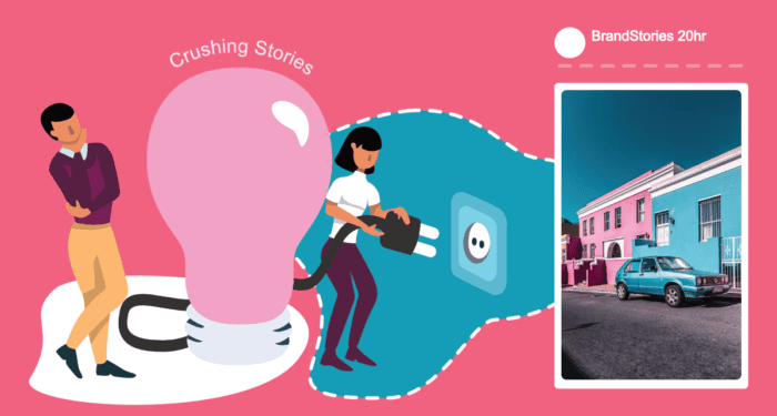 Instagram-Brand-story-examples - Ampfluence | #1 Instagram Growth Service